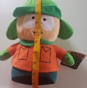 toy factory | Other | Just I Newnwt Collectible South Park Kyle Plush ...